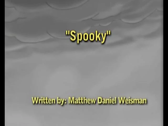 Spooky | Seven Little Monsters Wiki | Fandom