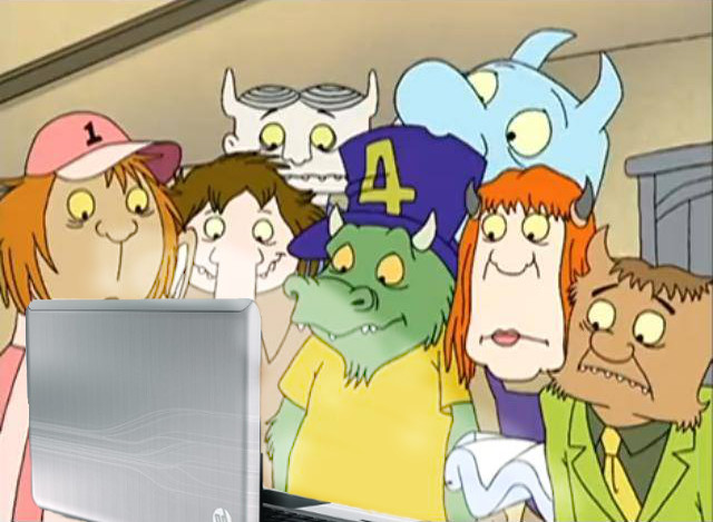 Seven Little Monsters Wiki | Fandom