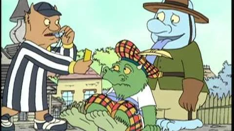 One's Big Victory | Seven Little Monsters Wiki | Fandom