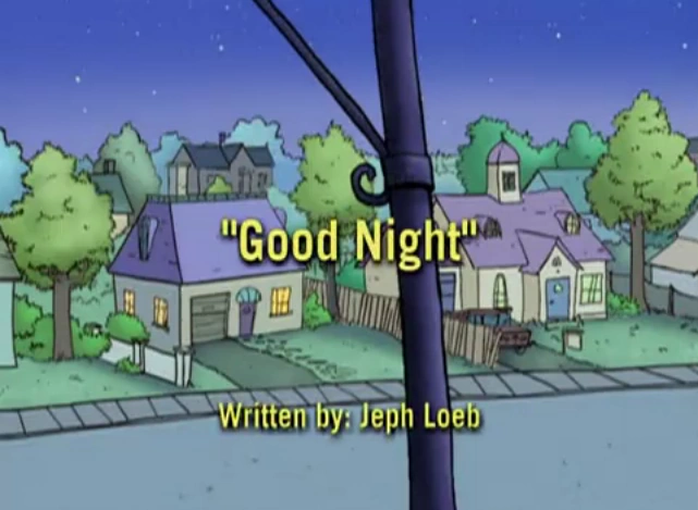 Good Night | Seven Little Monsters Wiki | Fandom