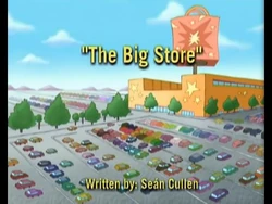 The Big Store | Seven Little Monsters Wiki | Fandom