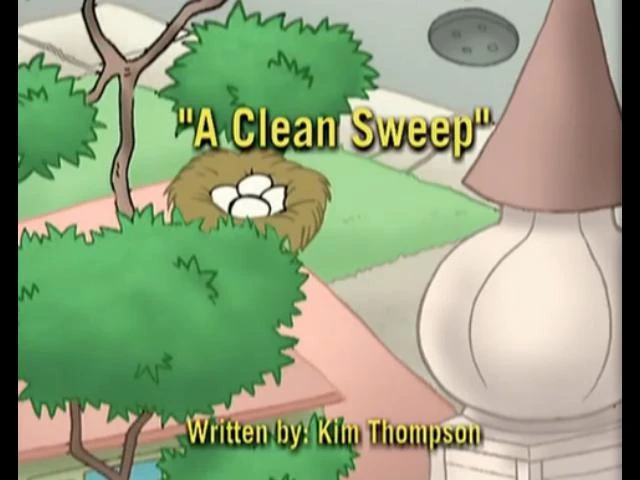 A Clean Sweep | Seven Little Monsters Wiki | Fandom