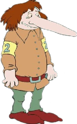 Two | Seven Little Monsters Wiki | Fandom