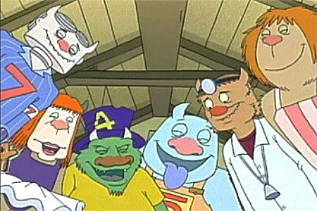 Seven Little Monsters Wiki | Fandom