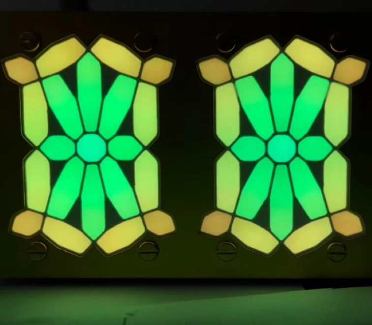 21-segment display | Segment Displays Wiki | Fandom