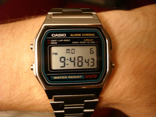 Watch | Segment Displays Wiki | Fandom