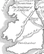 The Seven Realms | Seven Realms Wiki | Fandom