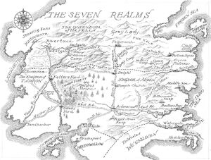 The Seven Realms | Seven Realms Wiki | Fandom