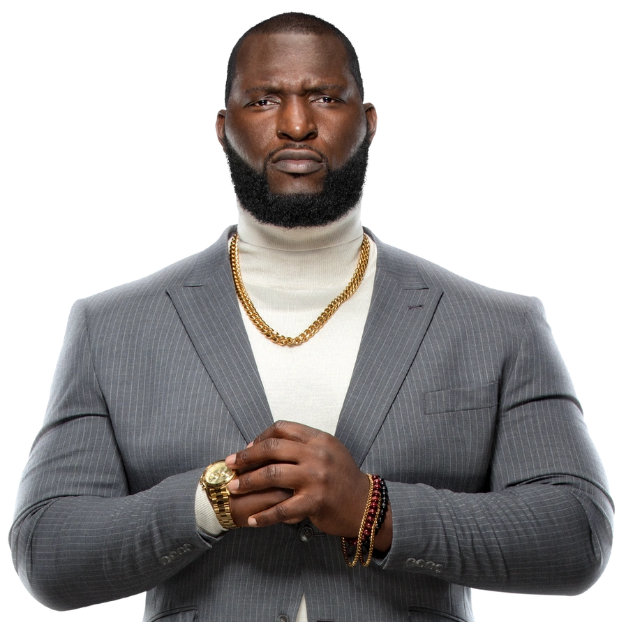 Omos | 7 Star Wrestling Wiki | Fandom