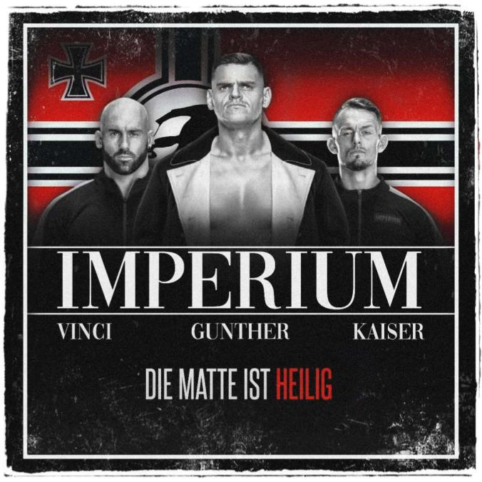IMPERIUM | 7 Star Wrestling Wiki | Fandom