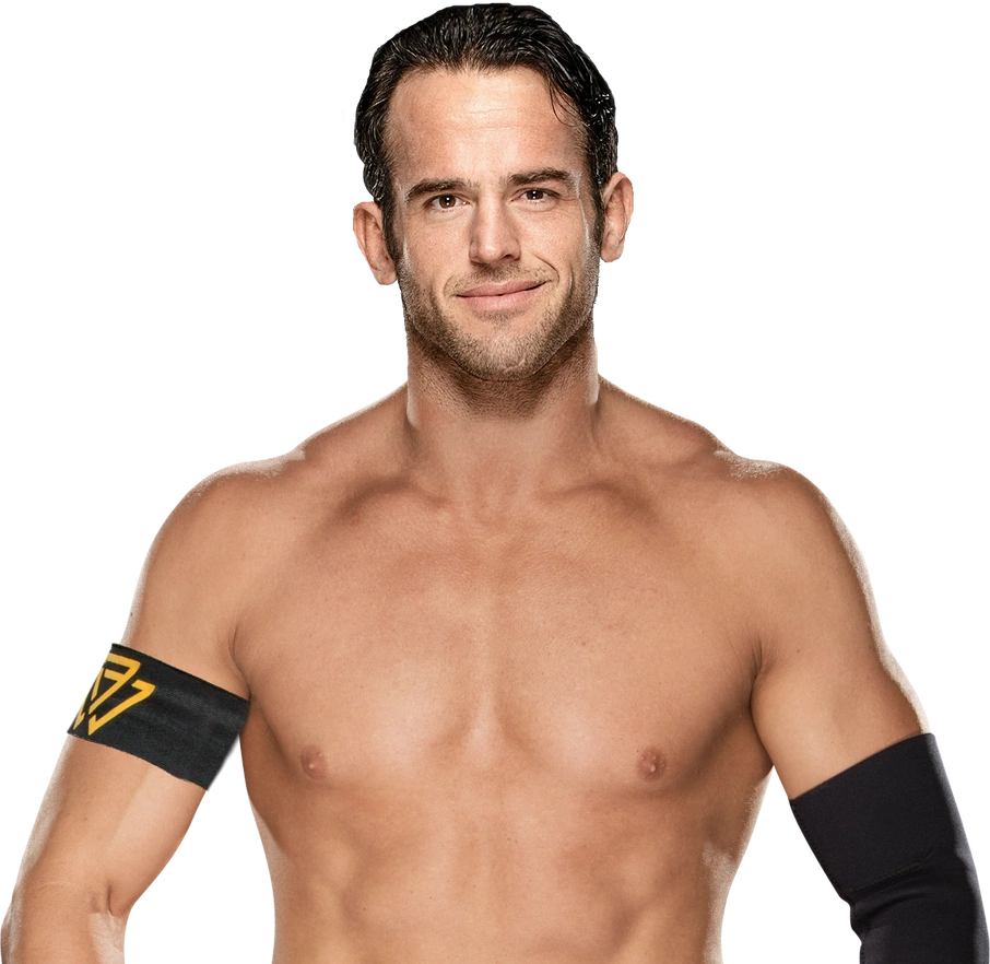 Roderick Strong | 7 Star Wrestling Wiki | Fandom