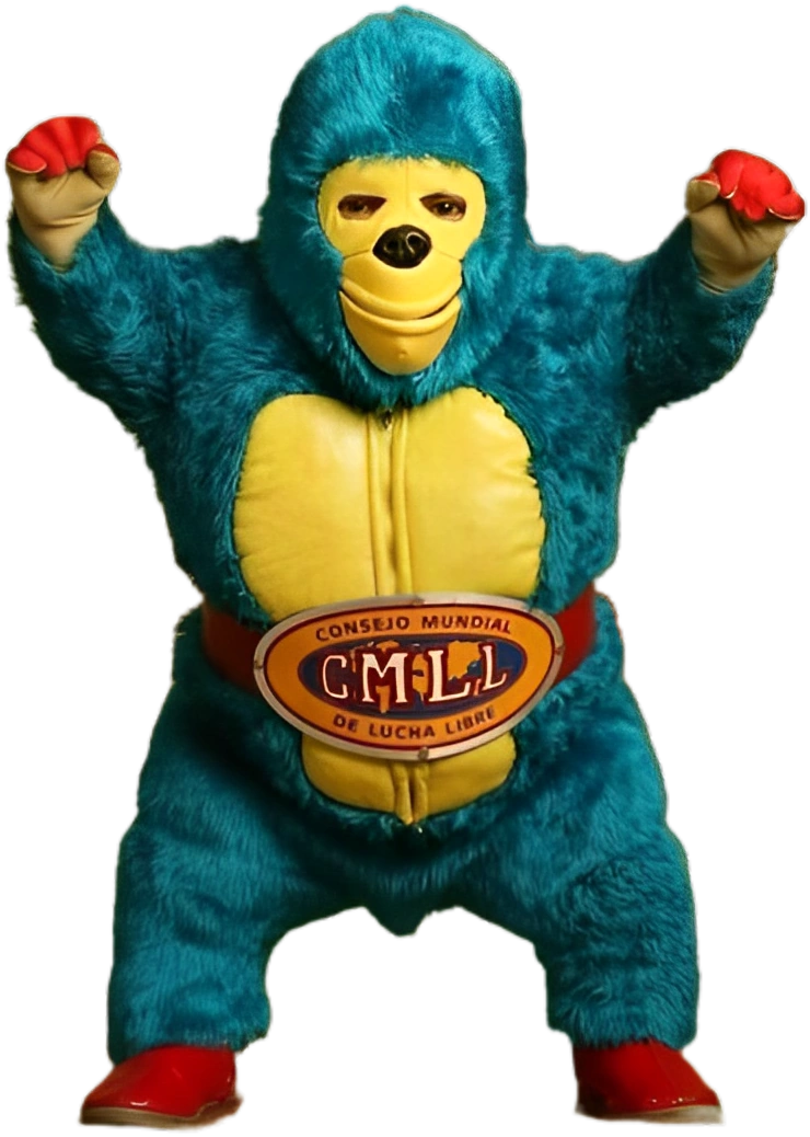 Ke Monito | 7 Star Wrestling Wiki | Fandom