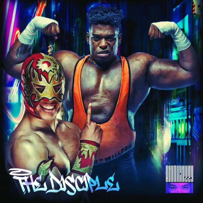 The Disciple | 7 Star Wrestling Wiki | Fandom