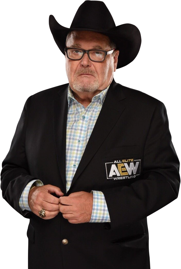 Jim Ross | 7 Star Wrestling Wiki | Fandom