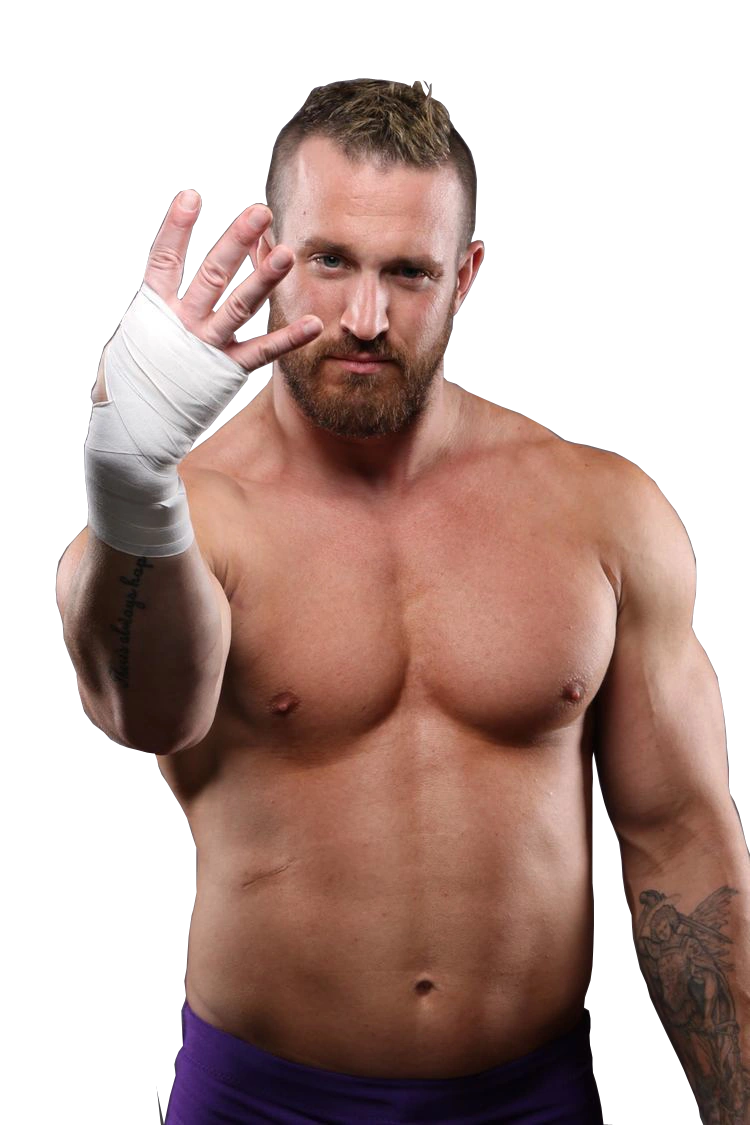 Mike Bennett | 7 Star Wrestling Wiki | Fandom
