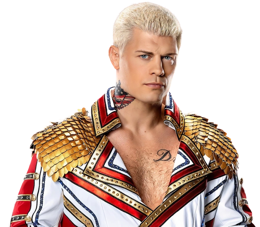 Cody Rhodes | 7 Star Wrestling Wiki | Fandom