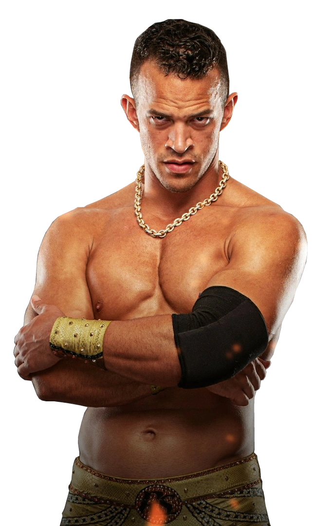 Ricky Starks | 7 Star Wrestling Wiki | Fandom