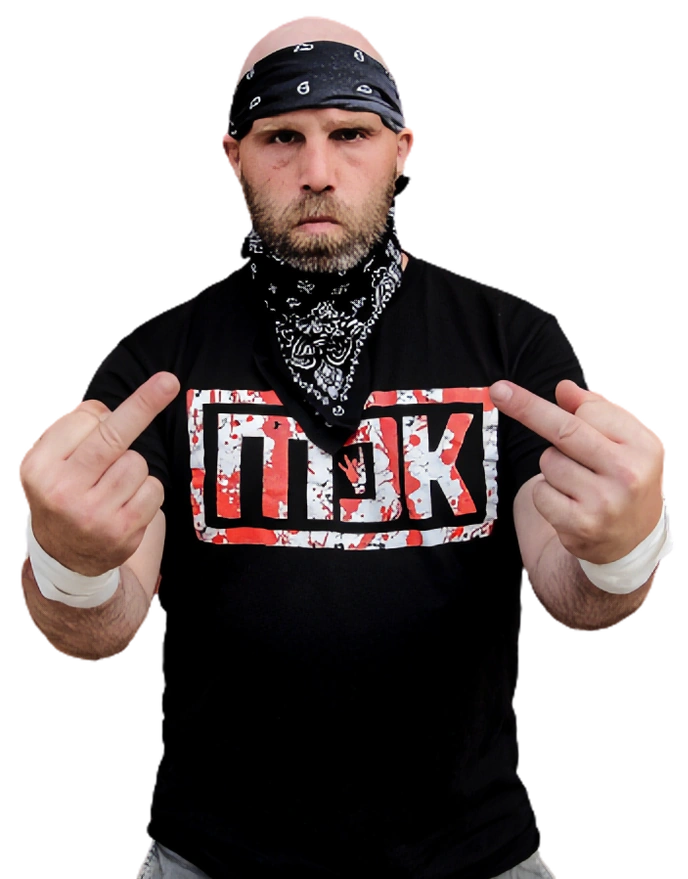 Nick Gage | 7 Star Wrestling Wiki | Fandom
