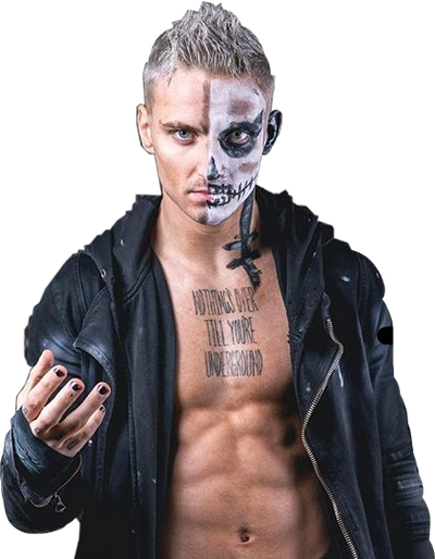 Darby Allin | 7 Star Wrestling Wiki | Fandom