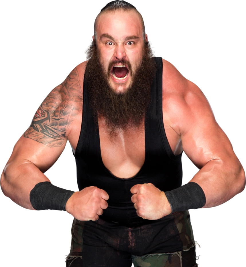 Braun Strowman | 7 Star Wrestling Wiki | Fandom