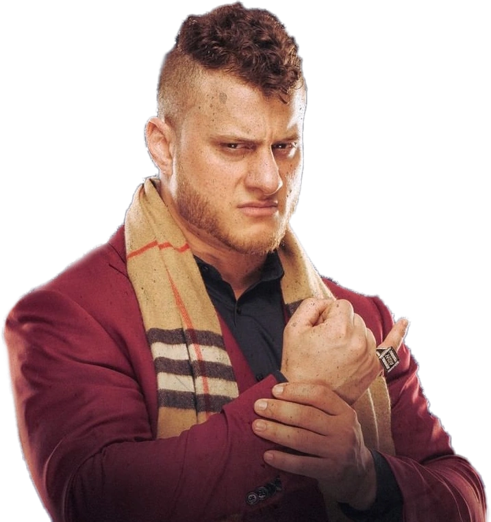 MJF | 7 Star Wrestling Wiki | Fandom