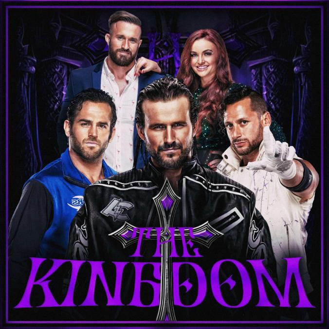The Kingdom | 7 Star Wrestling Wiki | Fandom