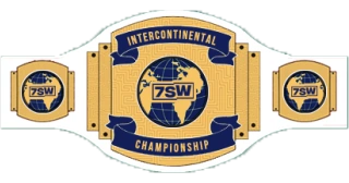 7SW Kıtalararası Şampiyonluğu | 7 Star Wrestling Wiki | Fandom
