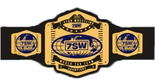 7SW Tag Team Şampiyonluğu | 7 Star Wrestling Wiki | Fandom