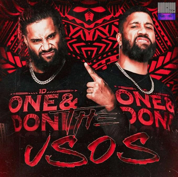 The Usos | 7 Star Wrestling Wiki | Fandom