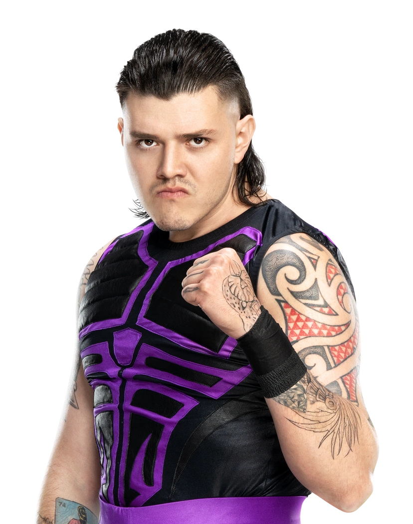Dominik Mysterio | 7 Star Wrestling Wiki | Fandom