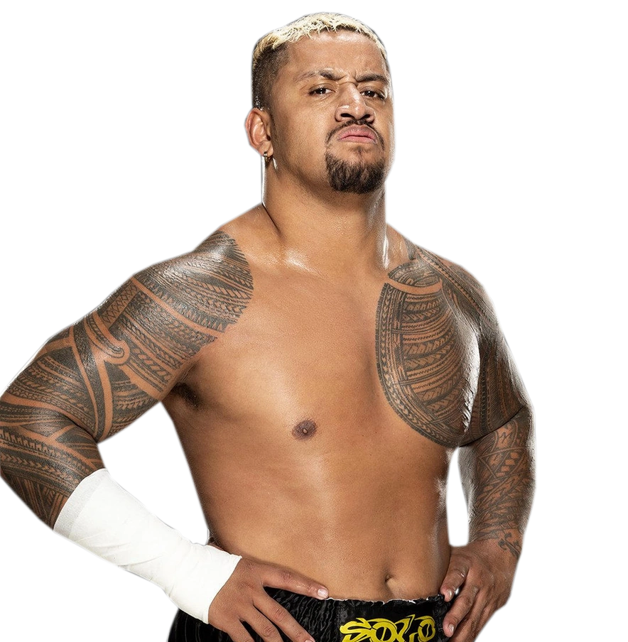 Solo Sikoa | 7 Star Wrestling Wiki | Fandom