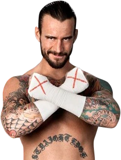 CM Punk | 7 Star Wrestling Wiki | Fandom