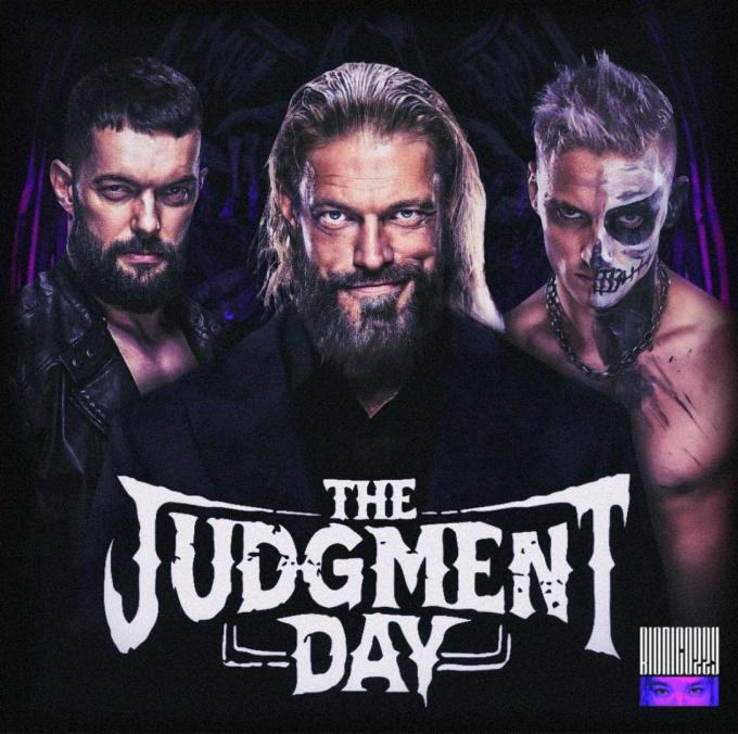 The Judgment Day | 7 Star Wrestling Wiki | Fandom