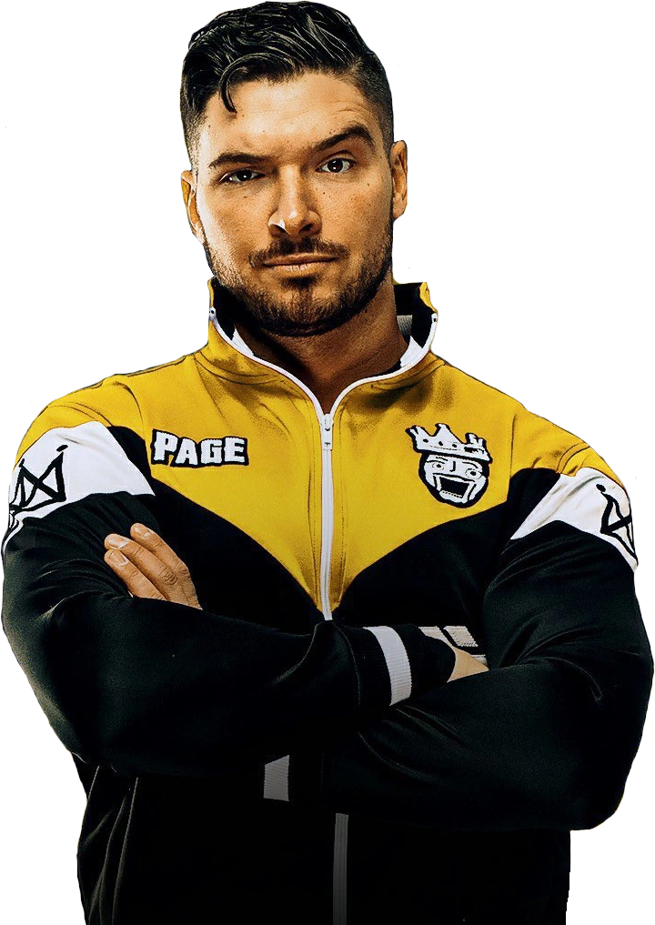 Ethan Page | 7 Star Wrestling Wiki | Fandom