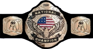 7SW Ulusal Şampiyonluğu | 7 Star Wrestling Wiki | Fandom