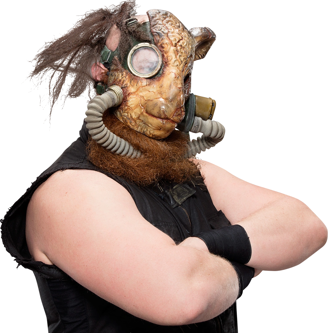 Erick Rowan | 7 Star Wrestling Wiki | Fandom