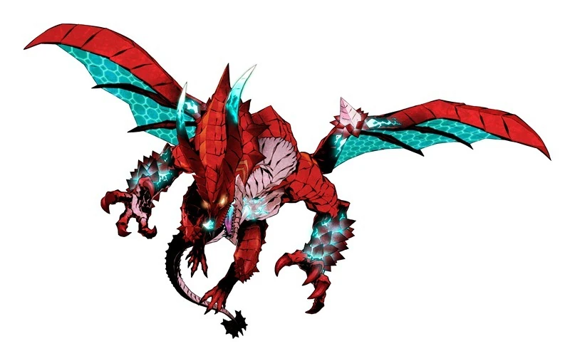 Dragon | 7th Dragon 2020 Wiki | Fandom