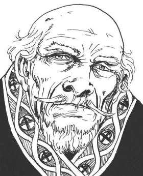 Lord Peter des Roches | 7th sea Wiki | Fandom
