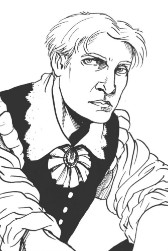 Faulk Tobias Fischler | 7th sea Wiki | Fandom