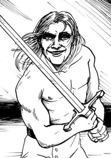 Aindriu McKenna | 7th sea Wiki | Fandom