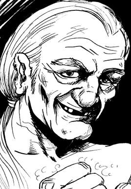 Roary Finnegan | 7th sea Wiki | Fandom