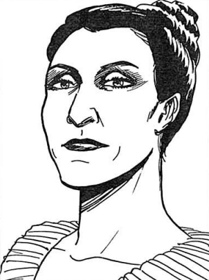 Wilma Probst | 7th sea Wiki | Fandom