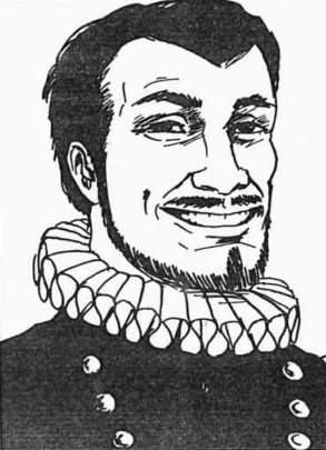Don Hector Ontiveros | 7th sea Wiki | Fandom
