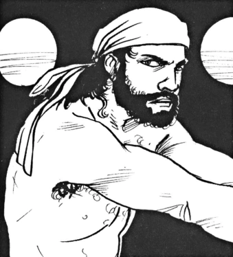 Andres Donovich | 7th sea Wiki | Fandom