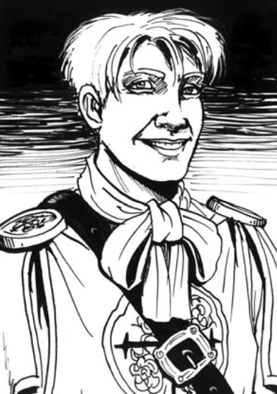 Cowan Cooper | 7th sea Wiki | Fandom