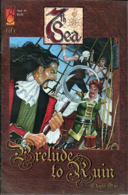 7th Sea: Prelude to Ruin | 7th sea Wiki | Fandom