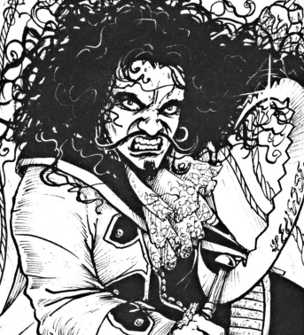 Captain Reis | 7th sea Wiki | Fandom