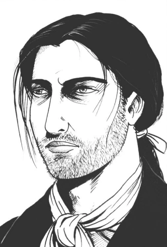 Luis Rafael Dominguez de San Angelo | 7th sea Wiki | Fandom