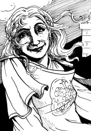 Rachel Milligan | 7th sea Wiki | Fandom