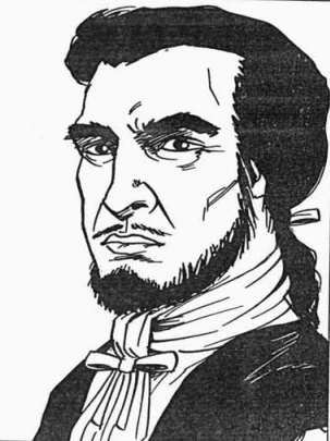 Conte Angelo Orsini | 7th sea Wiki | Fandom